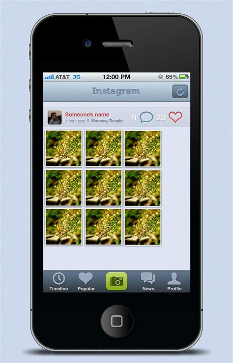 Design An App Mockup For Xxx App Freelancer