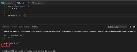 How To Use Visual Studio Code For R Rassense