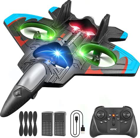 4drc V32 Aviones De Control Remoto De Espuma Para Niños Y