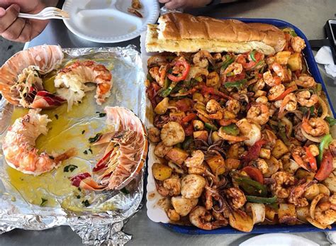 The Best Seafood Restaurant In Every State — Eat This Not That