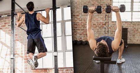 What Is A Push And Pull Routine Evo Fitness