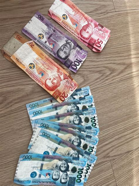 필리핀 페소 당근 중고거래