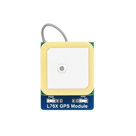 L76k Gps Module Moduł Gps Z Układem L76k Sklep Kamami