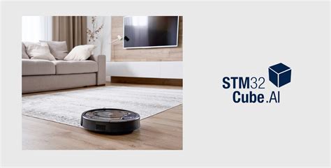 Floor Type Detection For Vacuum Cleaners Stmicroelectronics