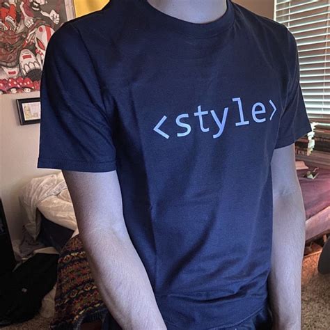 CSS Style T Shirt Developer Funny Teen Shirt Design Web Etsy