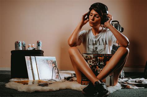 Naked Sounds On Behance