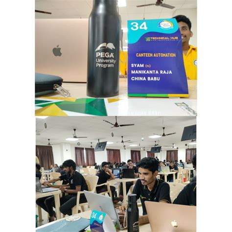 Smraja Saripalli On Linkedin Day1 Projectspace Technicalhub