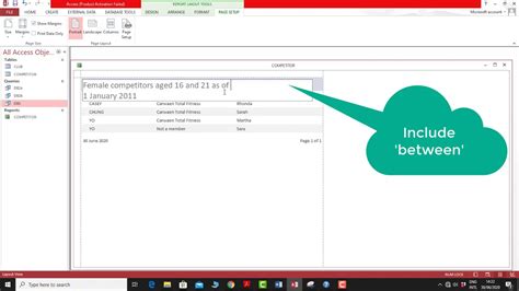 edexcel igcse ict p2 2011june database part4 youtube