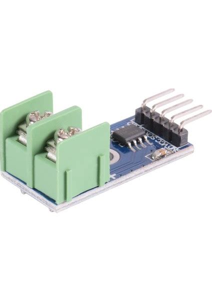 Max6675 K Tipi Termokupl Modülü 1024 Derece Fiyatı