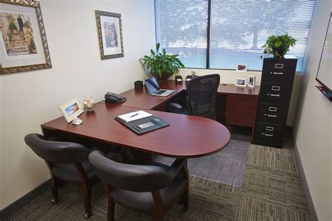 Small Executive Office Desk For Productivity