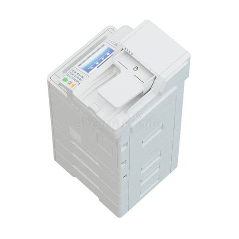 Office Multi Function Printer Stock Illustrations 237 Office Multi