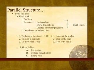 Chapter Using Parallelism PPT