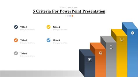 5 Criteria For Powerpoint Presentation Pptuniverse