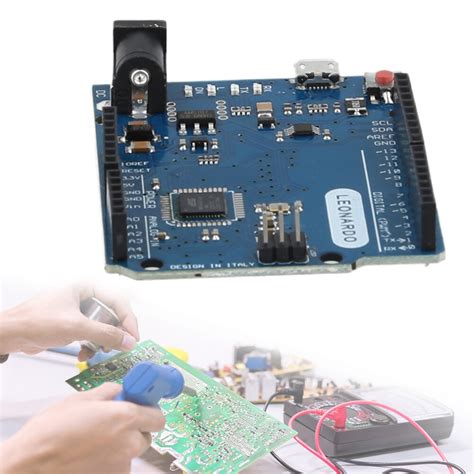 Atmega32u4 Leonardo R3 Mikrocontroller Usb Port Entwicklungsmodul Für Arduino ~ Ebay Uk