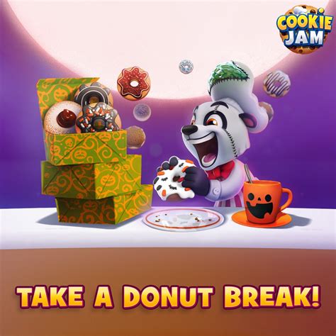 Cookie Jam Take The Cookie Walk Challenge Pass All 5 Cookie Walk