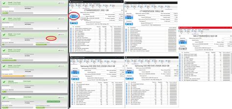 Im Worried About The Drive Health In Cdi And The Firmware Error Also