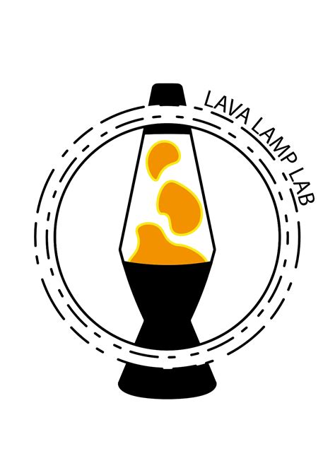 lava lamp lab behance