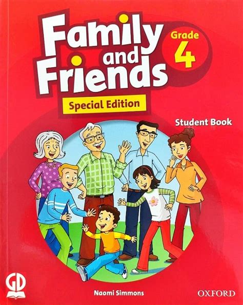 Family-and-Friends-4 - Ngoại Ngữ Atlan