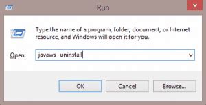 Windows Clear Java Web Cache Via Command Line Technipages