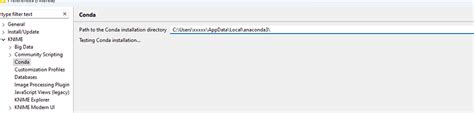 Python Install Config Problems Knime Analytics Platform Knime