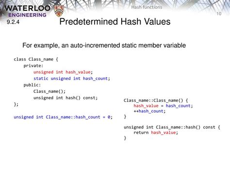 PPT Hash Functions PowerPoint Presentation Free Download ID 2601639