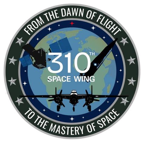 The 310th Space Wing Was Built Upon An Awesome Legacy Add To That Being A Landing Spot For