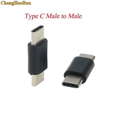 1PCS USB 3 1 Type C Male To Female USB 2 0 3 0 Con Grandado