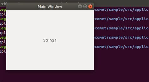 User Interface Python Gtk3 Tutorial 23 Application Not Displaying Whats Expected Stack