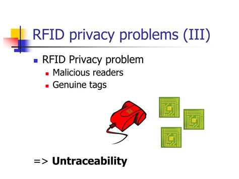 Ppt Low Cost Untraceable Authentication Protocols For Rfid Powerpoint Presentation Id 5894719