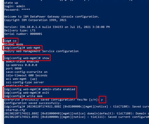 IBM DataPower 10 Docker En Windows 10 ArquitecturaIBM Consulting