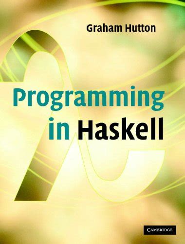 programming in haskell hutton graham ebook