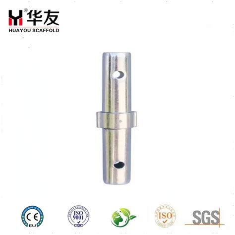 Steel Construction Scaffolding System Accessories Scaffolding Joint Pin Coupling Connectors