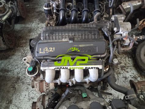 Honda Jazz 1 3l L13 Engine Japan Low Mileage Engines