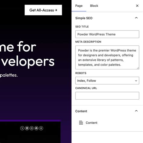 Simple Seo Wordpress Plugin Brian Gardner