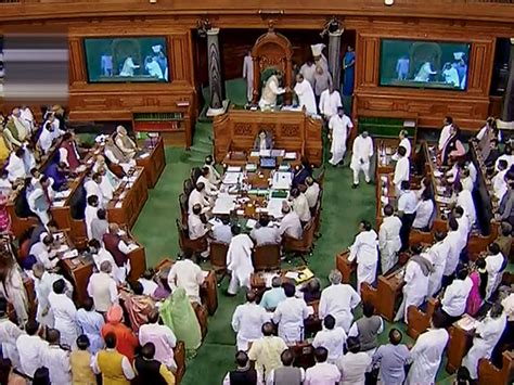 Data Protection Aadhaar Bills Listed For Budget Session Business News Latest Share Market