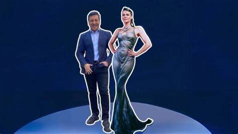 Tonka Tomicic Volverá A La Animación Junto A Julio César Rodríguez En