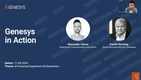 Genesys In Action Ai Series Predictive Routing Genesys