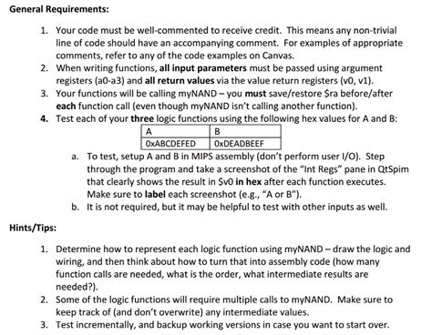 you are to write a program in mips assembly for use