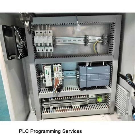 Plc Programming Services Plc Programming Services Manufacturer From