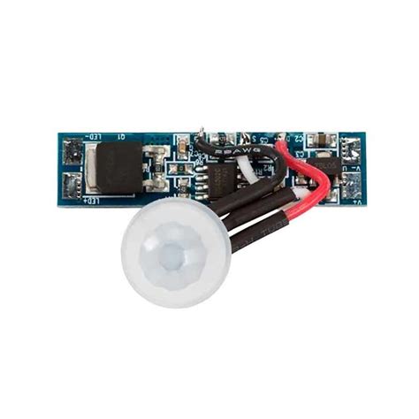 Interruptor Sensor Proximidad Para Perfil Tira De Led