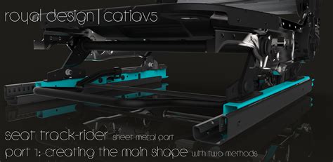 Catia V5 Generative Sheetmetal Design How To Create Part In This