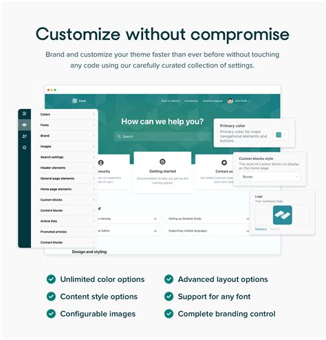 Zenplates Zendesk Partner Help Center Theme For Zendesk