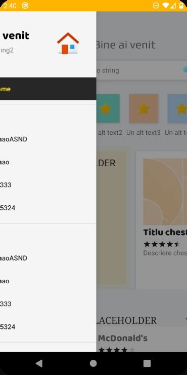 Java Trying To Make Status Bar And Navigation Bar Translucent Not Transparent Stack Overflow