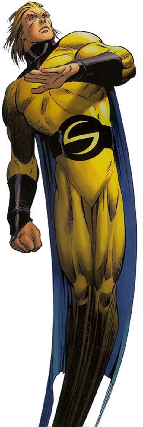 Sentry Marvel