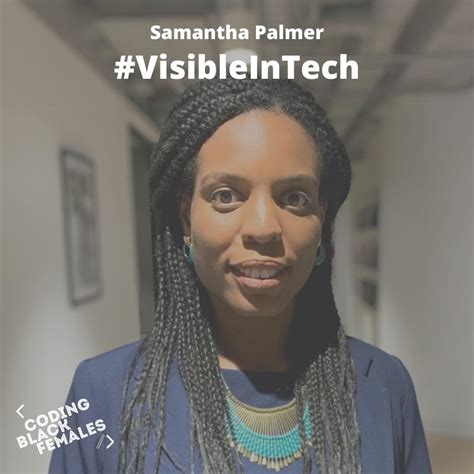 coding black females on linkedin visibleintech womenintech blacktech