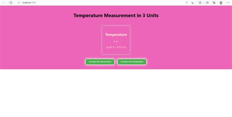 GitHub MervePolat Temperature Using Class Components React Public