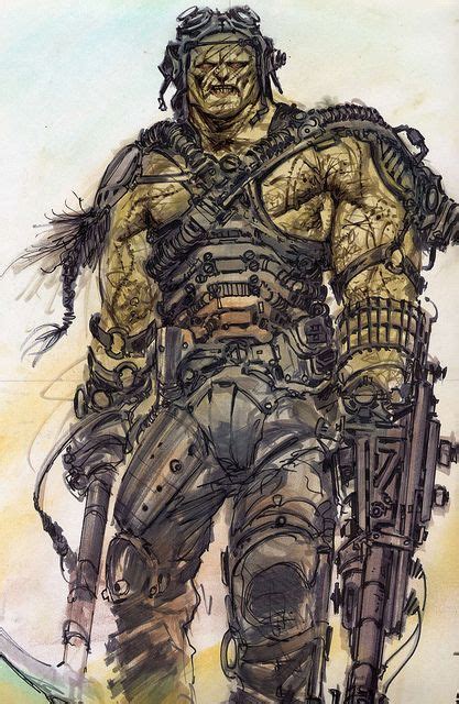 Supermutant 417640 Fallout Concept Art Fallout Art Fallout Fan Art