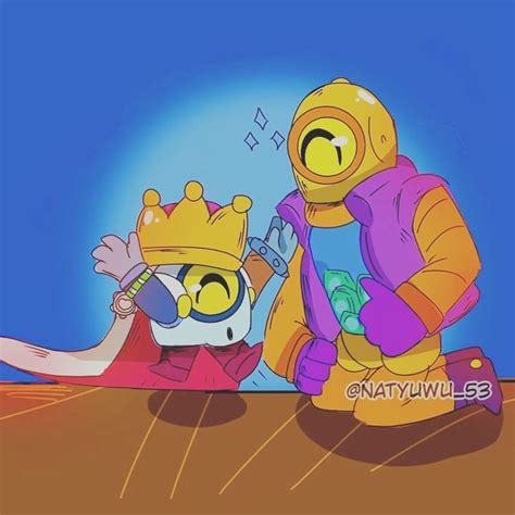 Nani Brawl Stars Best Images And History Of Origin