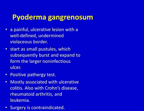 Manifestations Of Systemic Diseases Ppt Download
