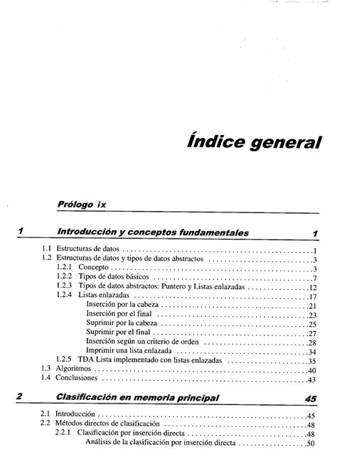 Estructura de datos y algoritmos Programación De Estructuras De Datos Studocu